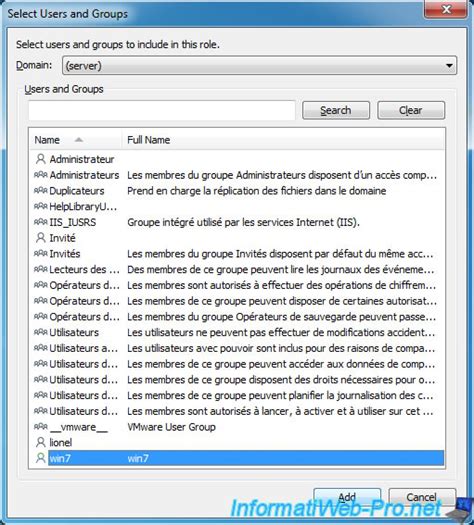 Share Virtual Machines And Manage Access To Them With Vmware Workstation 15 Or 16 1 Vmware