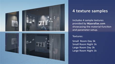 interior mapping shader