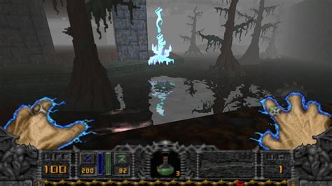 New Game Hexen Gles Brings The Classic Shooter To Android But Bring Your Own Game Files