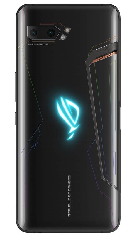 Asus Rog Ii Gaming Phone On Display Here At Ifa Coolsmartphone