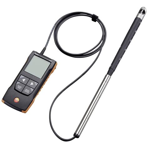 Testo 416 Anemometer With Telescopic Probe Nepal Ubuy