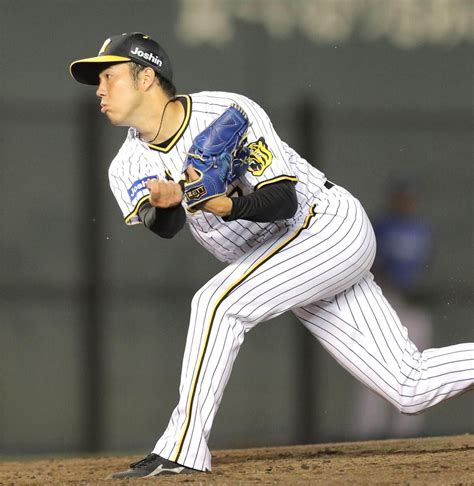 安藤統男氏、復活勝利の青柳晃洋 低めに集めて勝負どころは内角高めへ 球威戻って後半戦は期待できる スポーツ報知