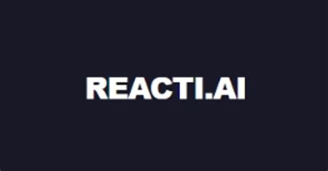 React Ai Promo Codes 72 Off Discount Code April 2025