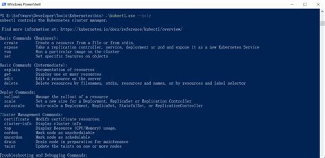 使用kubectl连接远程kubernetesk8s集群 阿里云开发者社区
