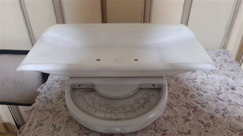 Infant Scale On Carousell