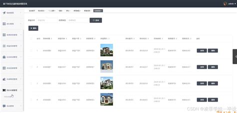 Nodejs毕设基于协同过滤的租房推荐系统程序论文 Csdn博客