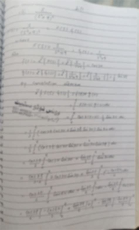 Solution Using Convolution Theorem Calculate The Inverse Laplace Transform Of The Function