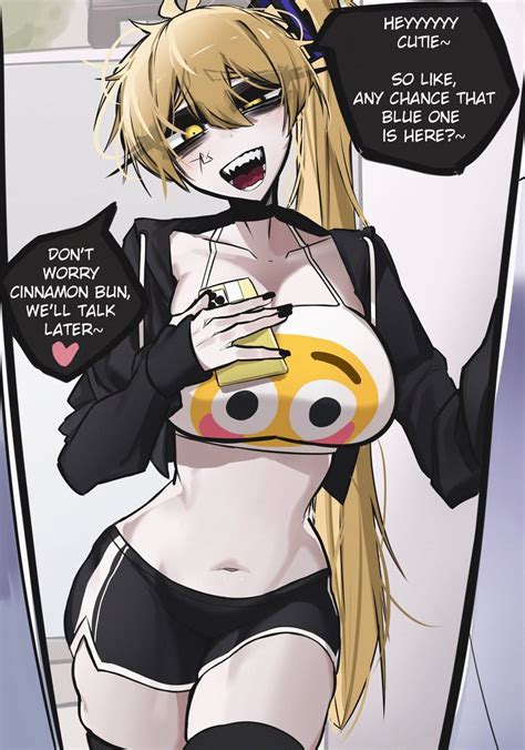 Akita Neru Vocaloid Drawn By Aceglitch Danbooru