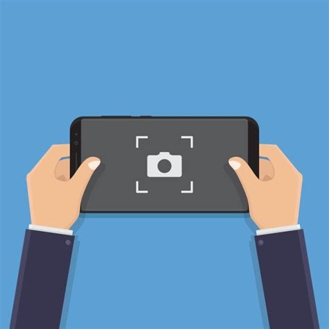 손을 잡고 스마트 폰 사진을 찍고 평면 디자인 벡터 일러스트 레이션 플랫 사진 카메라 Png 일러스트 및 벡터 에 대한 무료 다운로드 Pngtree