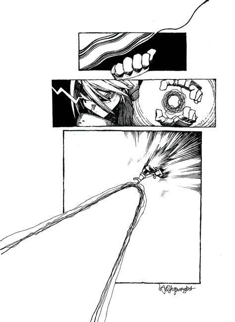 A Shipwright Comics Effect