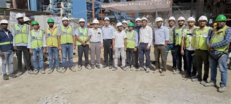 Suveer Kumar Pandey On Linkedin Unit 1 Boiler Chemical Cleaning Activity Completed Successfully