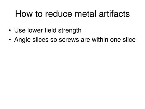 Ppt Chapter 14 Artifacts Powerpoint Presentation Free Download Id