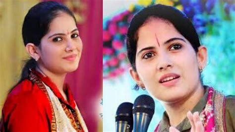 Jaya Kishori Biography Age Bhajan Husband Family Wiki