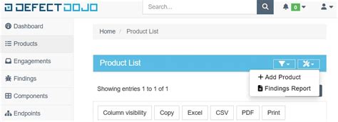 Vulnerability Management With Defectdojo Devsec Blog