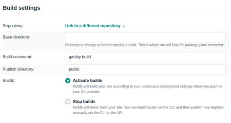 How To Create A Blog With Gatsby And Netlify Part 2 Deploying The
