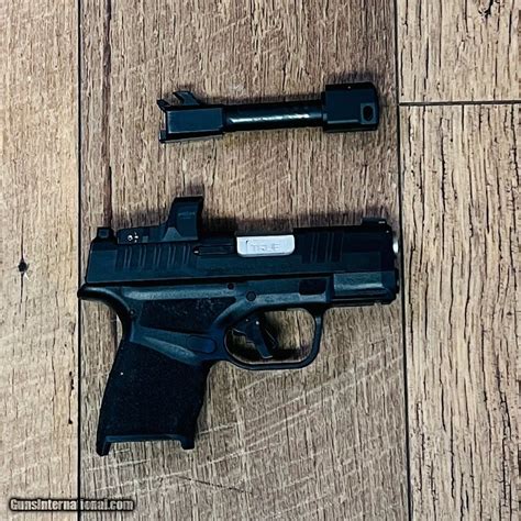 Springfield Armory Hellcat Micro Compact Rdp