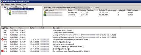Windows Nlb Nodes Misconfigured After Simultaneous Live Migration On Windows Server 2012 R2
