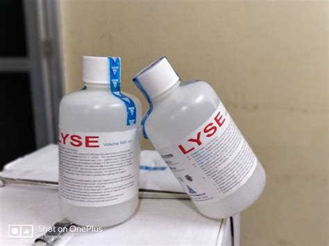 Liquid 500ml Sysmex Stromatolyser Packaging Type Bottle At Best