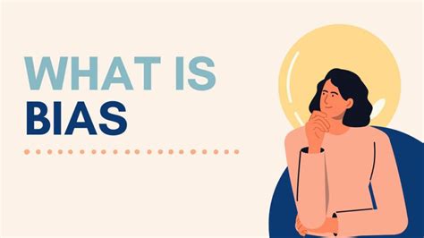 What Is Bias Understanding Its Meaning And Impact On Decision Making Finance Tech