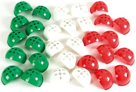 Pack Of 10 Shells For Bee Bot Robot Green Tts Castro Electrónica Lda