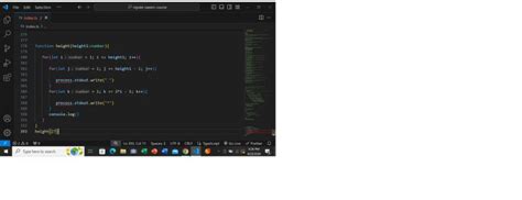 Farzana Kosar On Linkedin I Created A Tree Using Function And For Loop