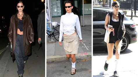 Gorpcore Fashion The Trend Loved By Kendall Jenner And Bella Hadid Is Super Easy To Recreate