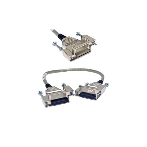 Cisco Catalyst 3750 Series Stacking Cable 0 5m Cab Stack 50cm 72 2632 01 New Neu Piospartslap