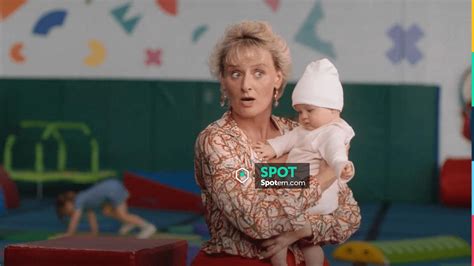 Zara Multi Printed Wrap Blouse Worn By Val Szalinsky Sarah Mcvie As Seen In Workin Moms