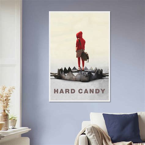 Hard Candy Movie Poster Hard Candy 2005 Poster For T Citiesbox