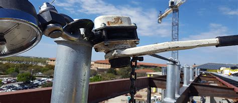 Rigid Post Anchor Regulations Lighthouse Safety