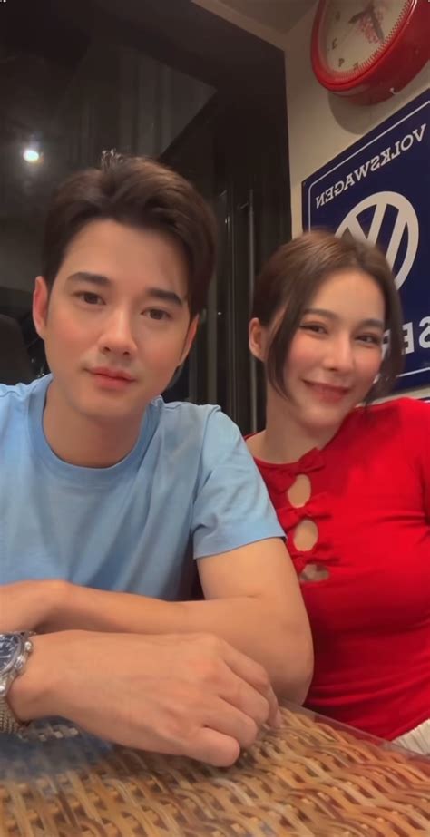 “จันจิ” เกี่ยวก้อย “มาริโอ้” โชว์สเต็ปเต้นเบาๆ ทั้งน่ารัก ทั้งมุ้งมิ้ง