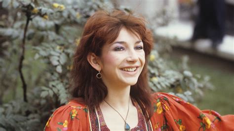 British Icon Of The Week Singer Songwriter Kate Bush Anglophenia BBC America