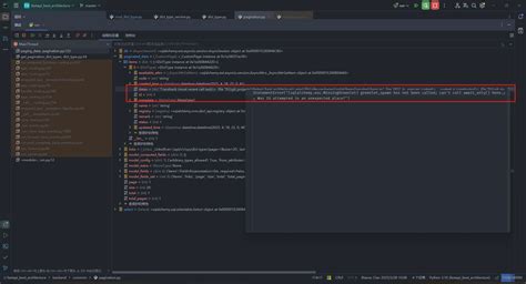 常见问题 Fastapi Best Architecture
