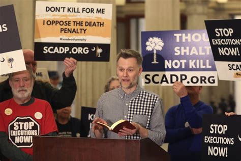 A South Carolina Man Executed By Firing Squad Is The First Us Prisoner Killed This Way In 15