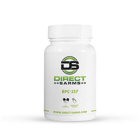 Bpc Peptide Capsules Buy Online Direct Sarms