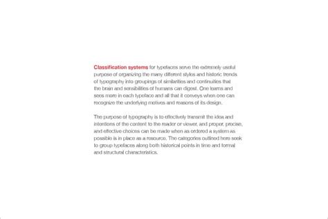 Typeface Classification Flash Cards Hope Edwards Design Typeface Classification Flash Cards Hope Edwards Design