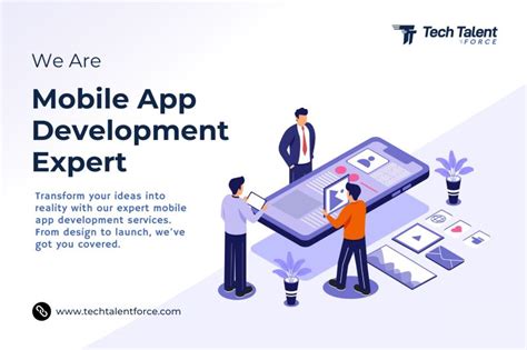 Mobileappdevelopment Appdev Techtalentforce Techtips