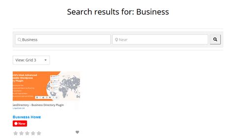 how to create a business directory using wordpress and geodirectory