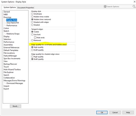 Tips For Managing Solidworks Drawings Performance Ime Wiki