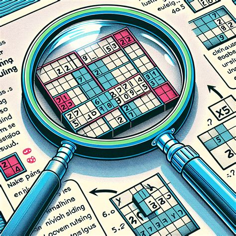 Becoming A Sudoku Pro Techniques And Tips For Solving Puzzles