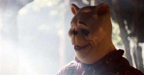 ‘시 주석과 닮은 꼴 … 공포영화 ‘곰돌이 푸 블러드 앤 허니 홍콩 및 마카오서 상영 안해