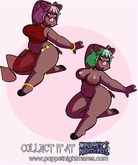 Sensuous Hog Dance Game Sprite By Phoenixignis Hentai Foundry