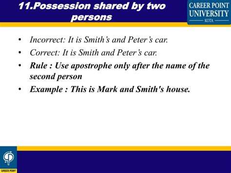 Most Common Grammar Errors Pptx Desserts And Baking Food And Drink