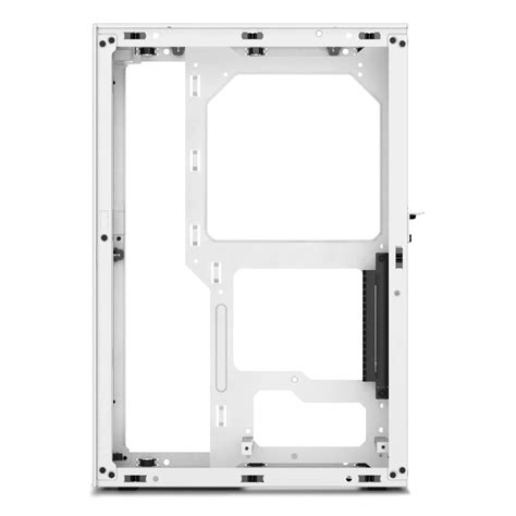Buy Ssupd Meshlicious Mini Itx Mesh Case White [ssu Meshli Wt Fm] Pc Case Gear Australia