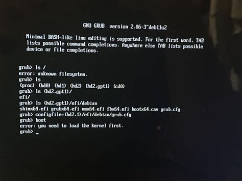 Debian Guest Stuck On Booting From Hard Disk Rproxmox