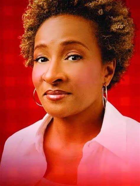 World Of Faces Wanda Sykes Actress And Comedian World Of Faces