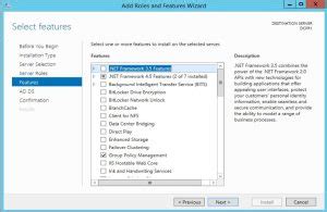 Step By Step Guide To Setup Active Directory On Windows Server 2012 REBELADMIN