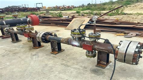 Pipeline Hydrostatic Testing For Integrity Assurance