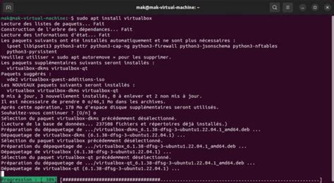 Installer Virtualbox Sur Ubuntu Ou Debian