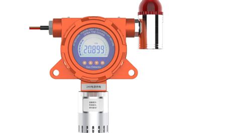 Stationary Gas Detector Gaxce Sensors